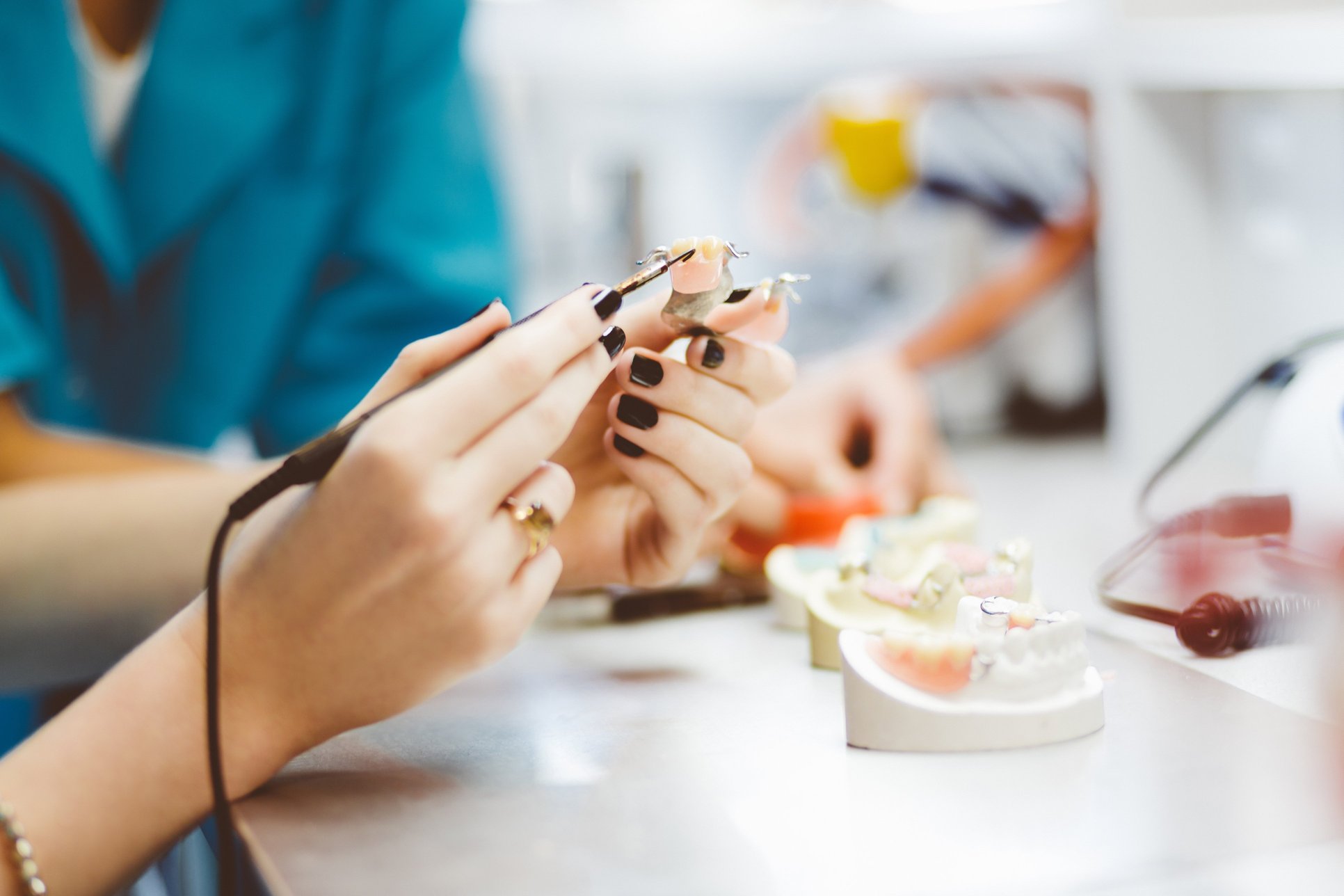 How to Achieve OSHA Compliance for your Dental Laboratory