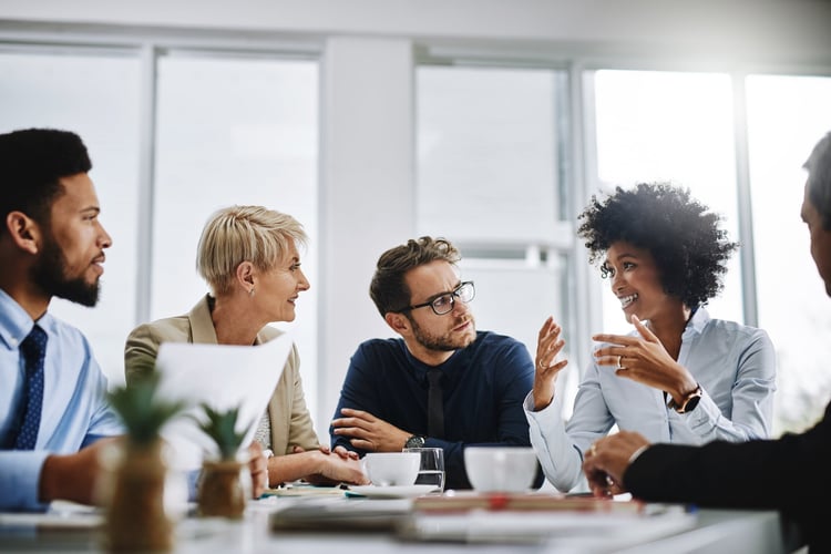 Building a Quality Improvement Team