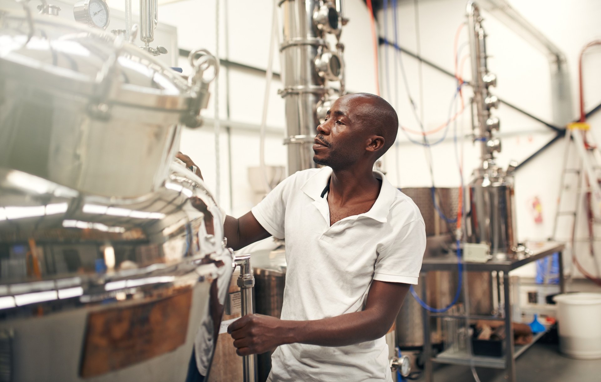 How to Run a Safe Brewery - Beat the Heat